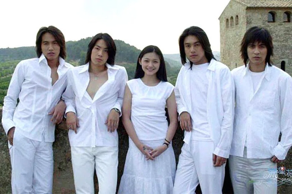 Farewell Barbie Hsu, the TV big sister I knew and loved | The Straits Times