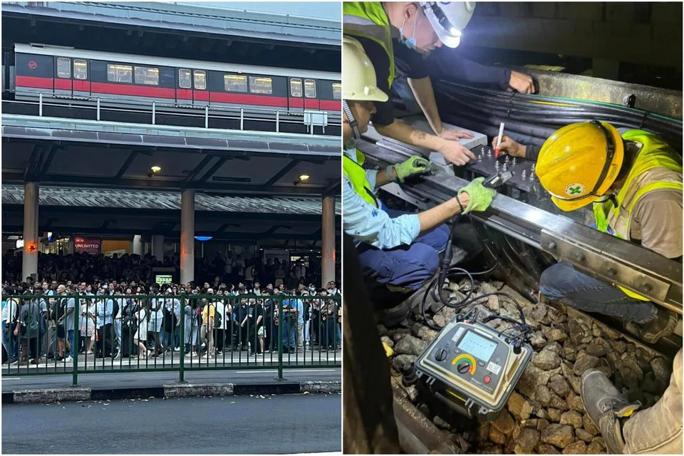 Malfunctioning surge arrestor among reasons that led to North-South ...