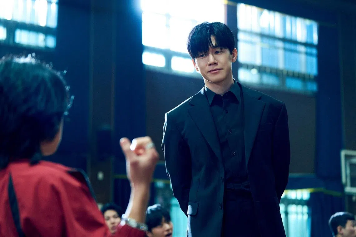 K-drama Teach You A Lesson hits Netflix after years of controversy ...