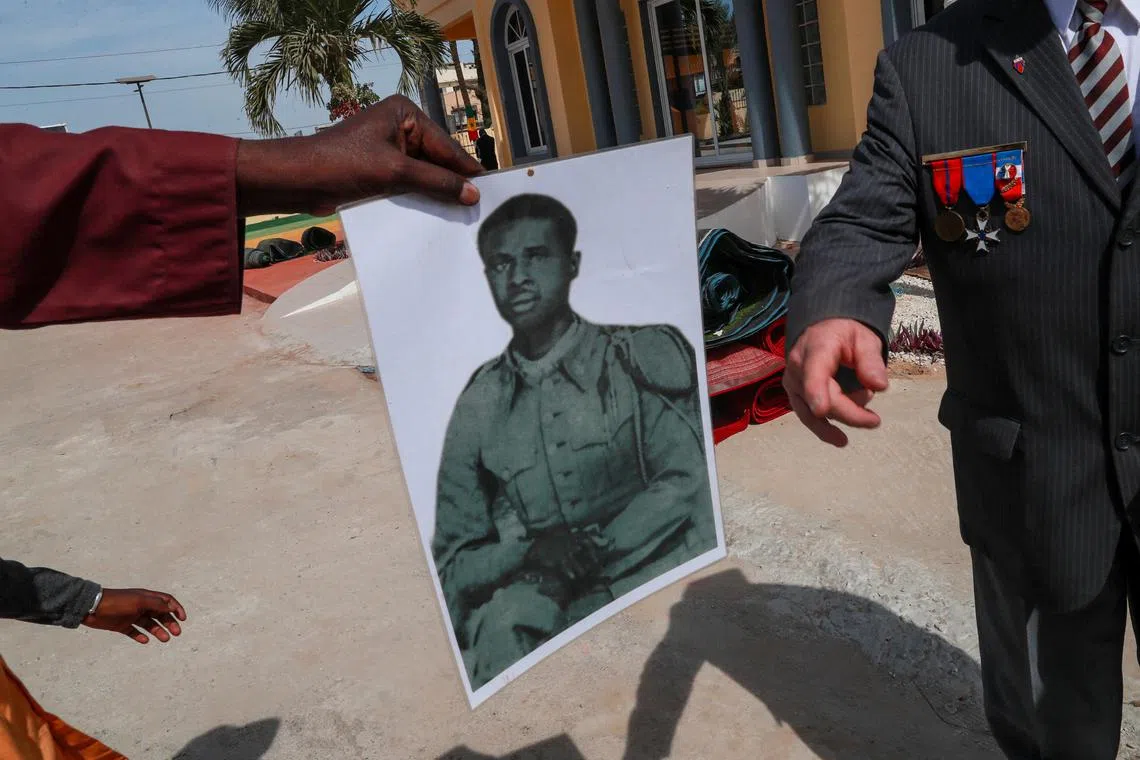 Senegal seeks answers 80 years after French massacre of African ...