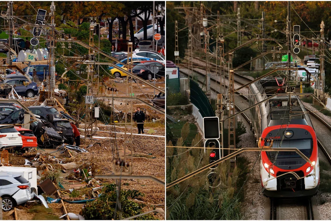 One year on, victim of Valencia floods found buried in mud | The ...