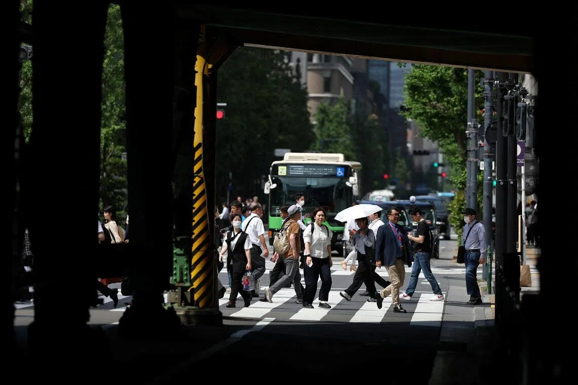 Cocaine use in Japan: study reveals 350,000 users | The Straits Times