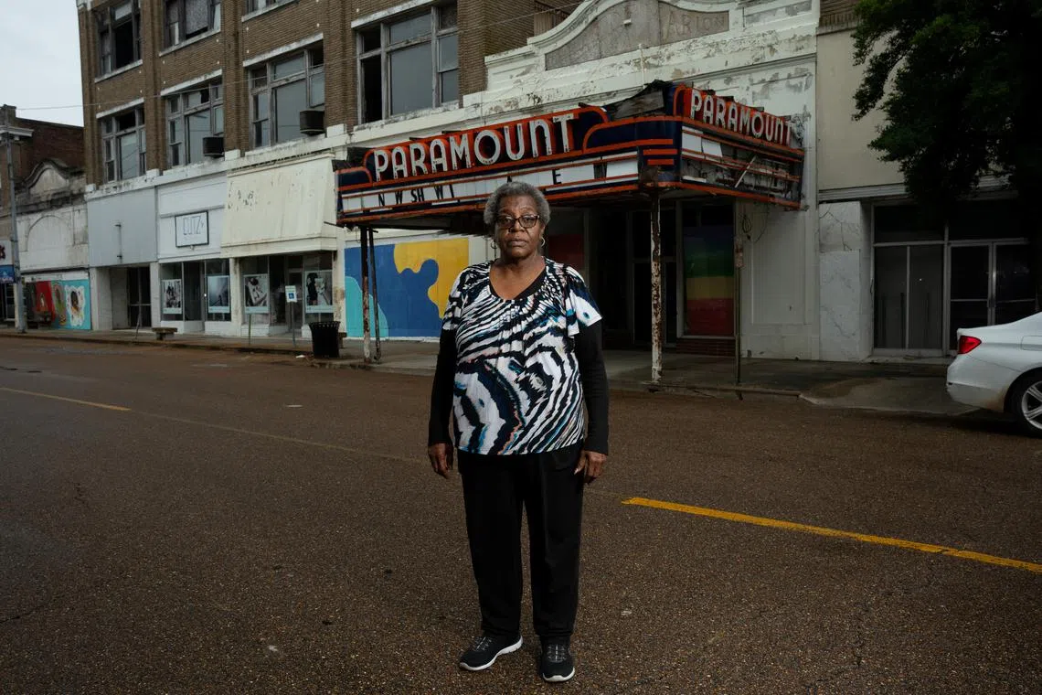 Sixty years after the unwinding of Jim Crow, a historic US election | The Straits Times