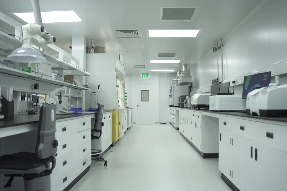 Biopharmaceutical maker Avantor opens new hub in Singapore | The ...