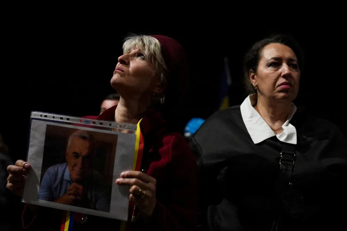 Romanian election mired in uncertainty after far-right Georgescu banned ...