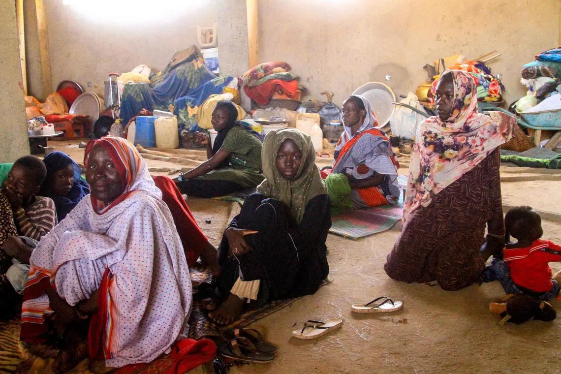 Over 122 million forcibly displaced worldwide ‘untenably high’: UN ...