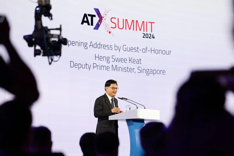 S’pore adds another $300m in investment to develop quantum computers, talent pool | The Straits ...
