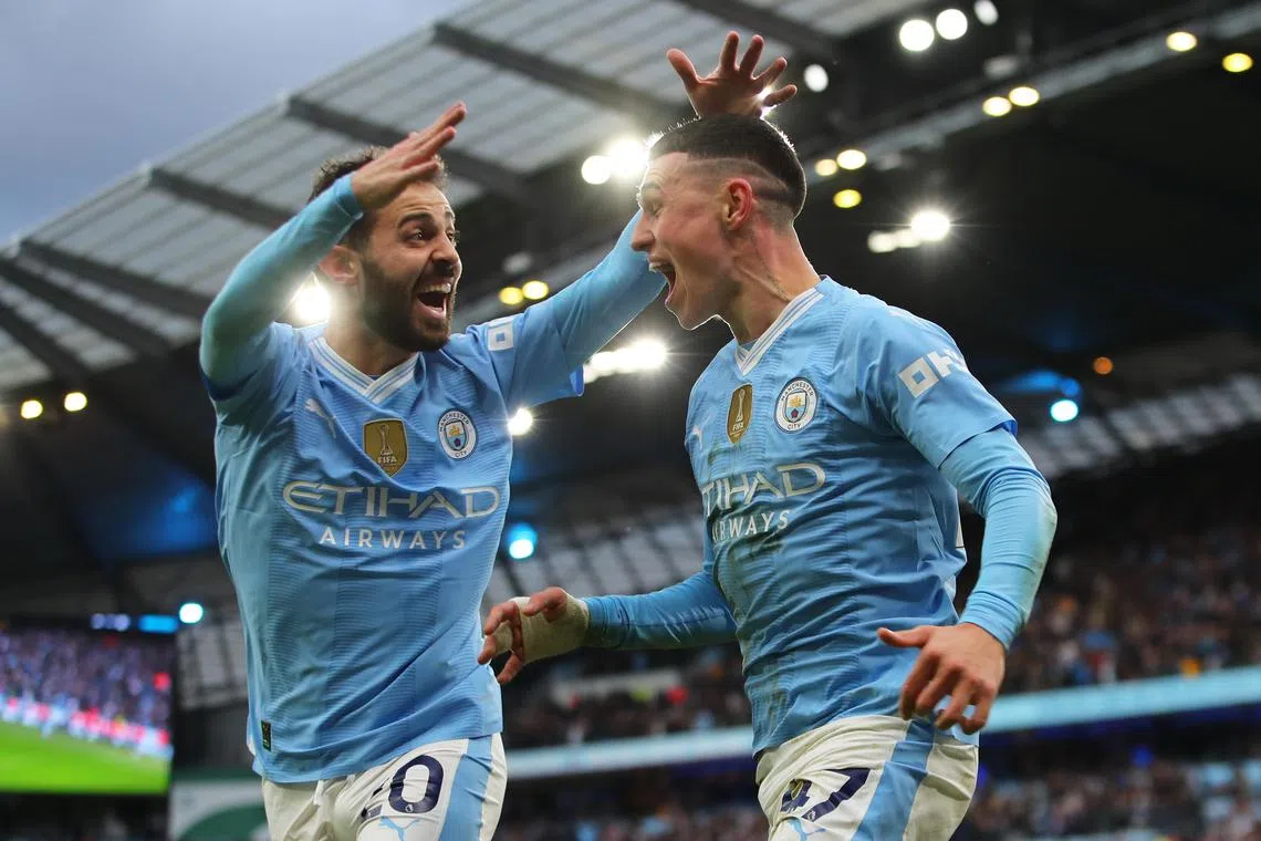 Manchester City’s Phil Foden is the best player in the Premier League ...