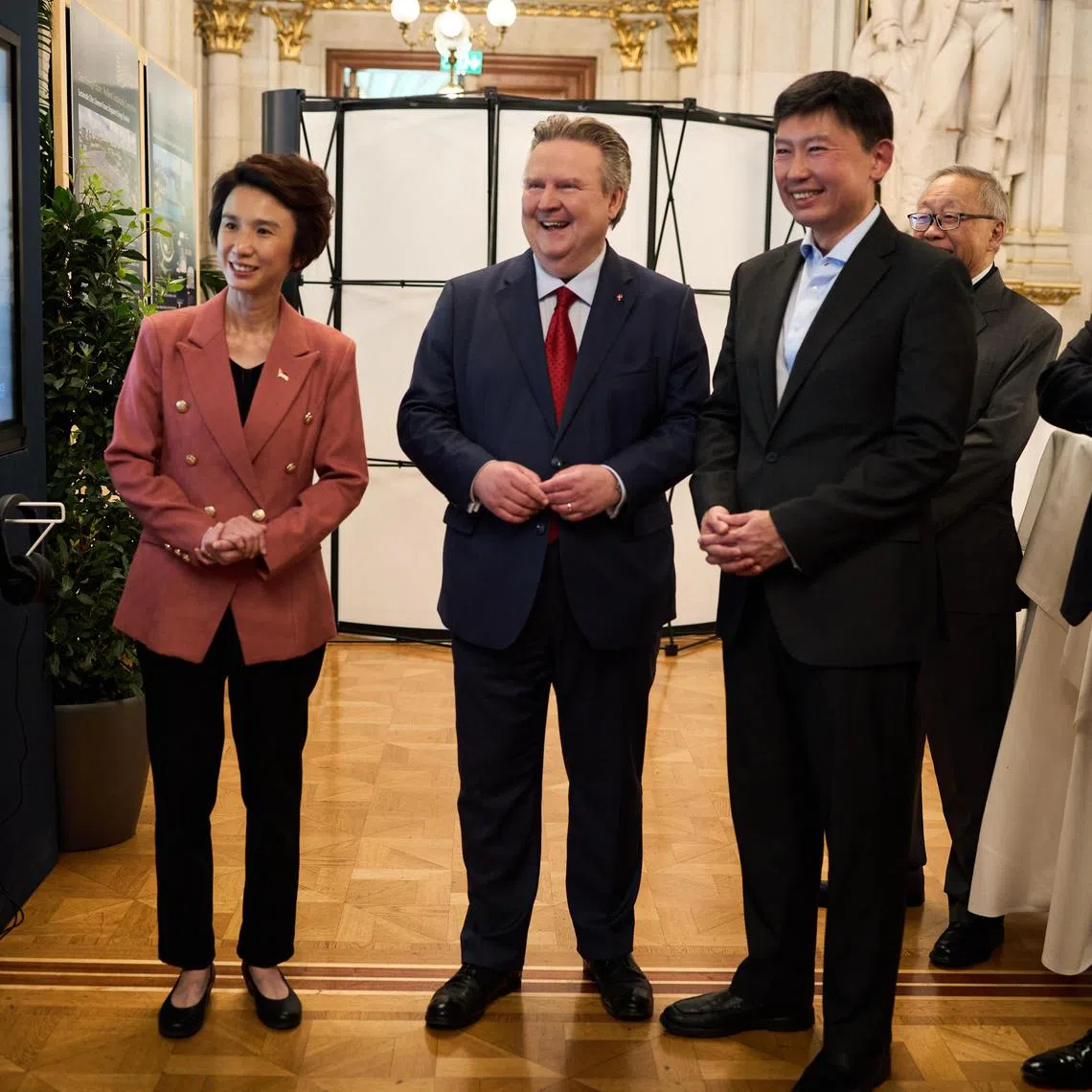 Latest Chee Hong Tat | The Straits Times