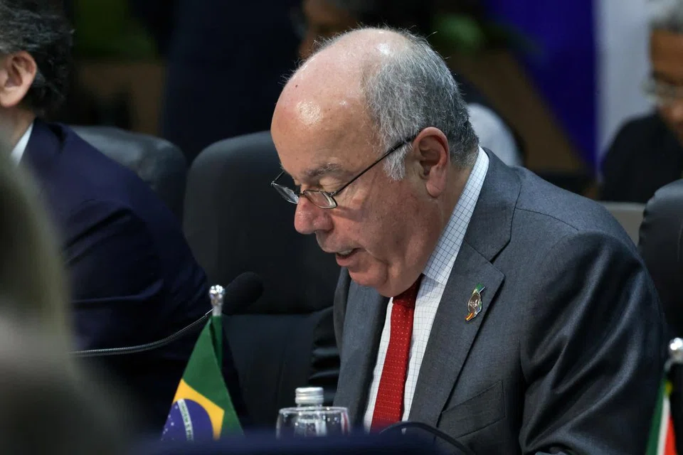 Brazil criticises UN, pushes overhaul at meeting of G-20 ministers in ...