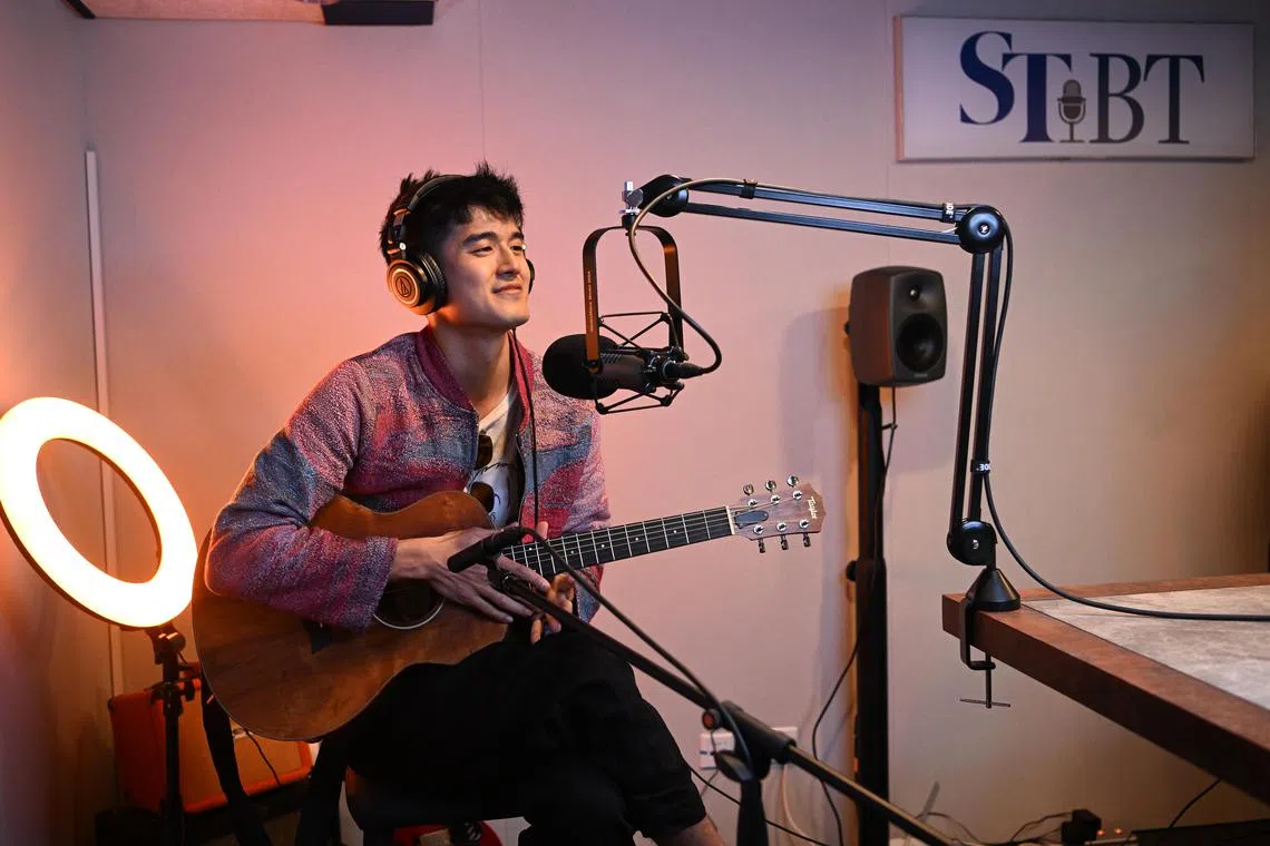 Life Listens: Nathan Hartono on Music Lab podcast, new music from Suga, Ozone and Feist | The ...