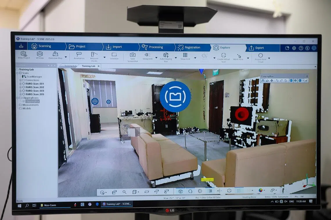 CID officers tap tech tools to solve complex crime cases | The Straits ...