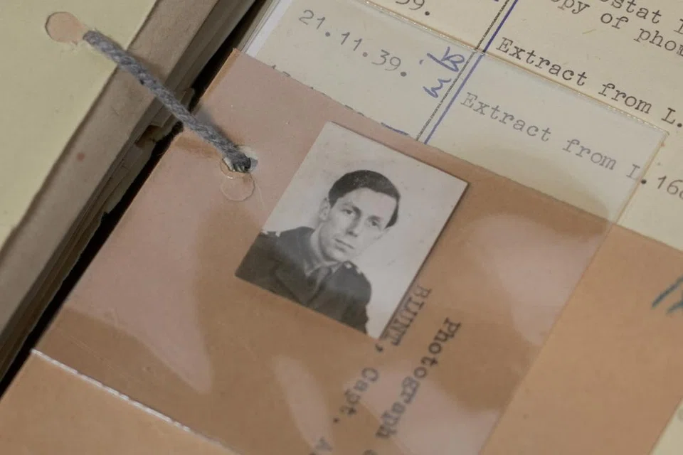 Secret UK files detailing confessions of Cambridge Five spies released ...