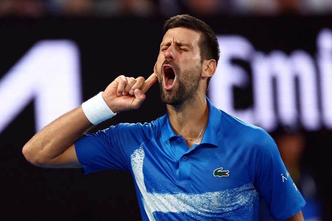 Australian Open 2025: Day Three highlights, results | The Straits Times