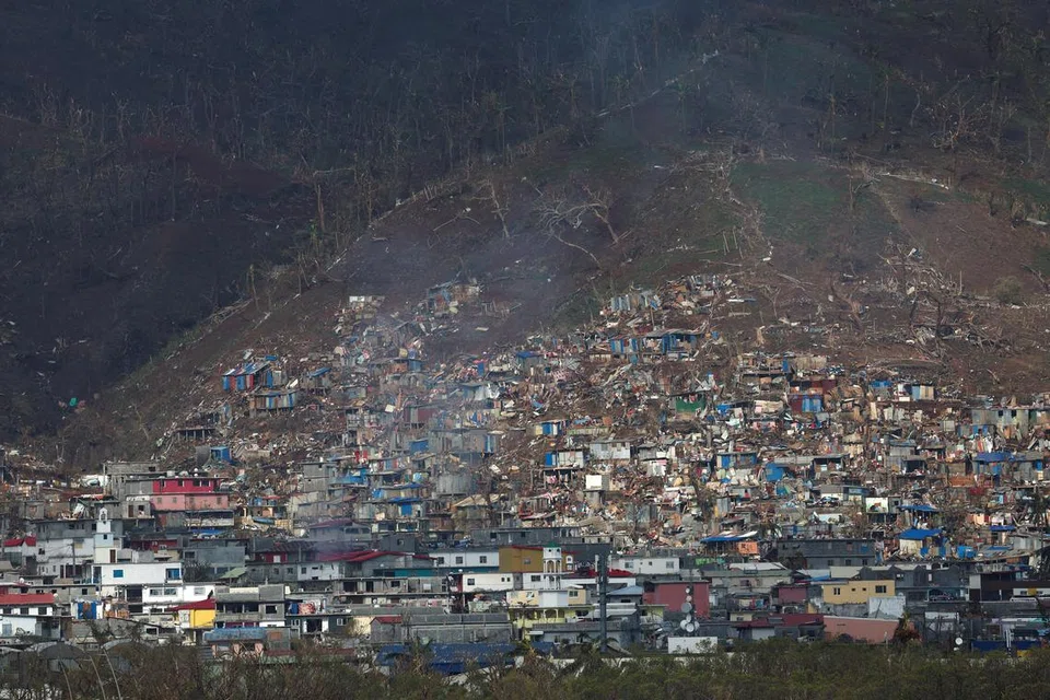 Climate change made cyclone that devastated Mayotte stronger ...