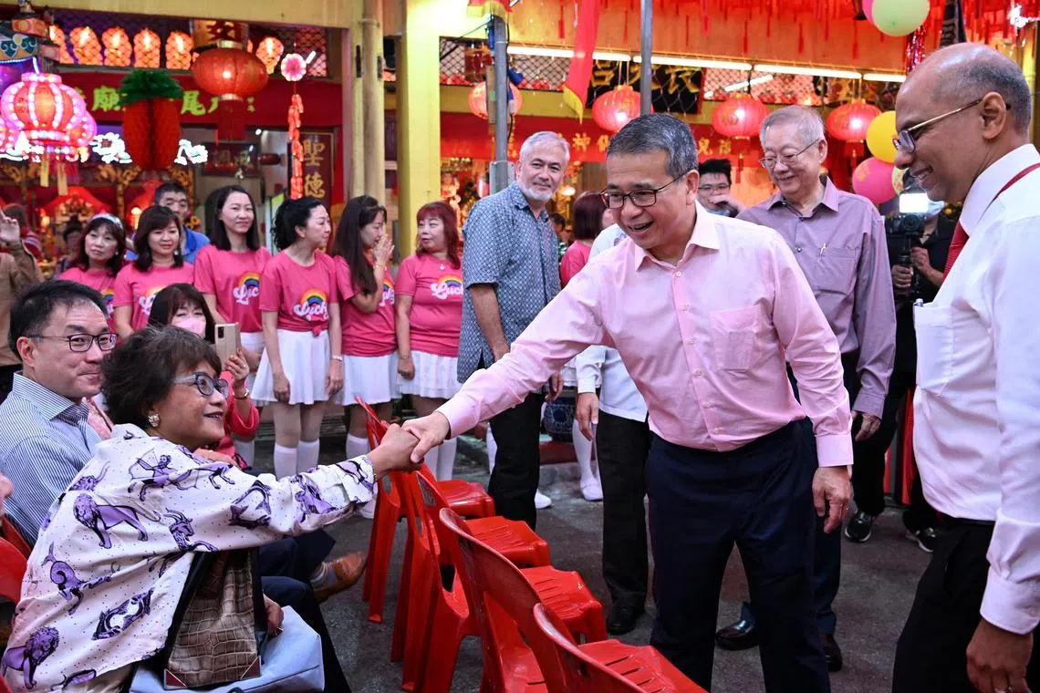 First community law centre opens in Hougang | The Straits Times