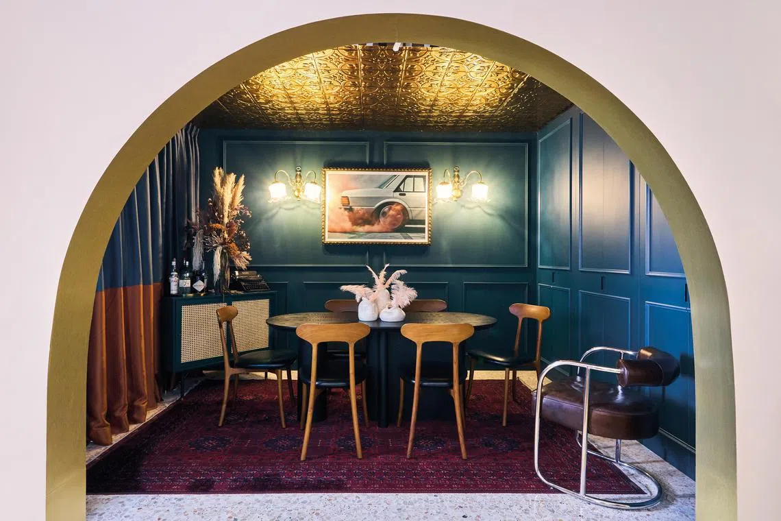 Keeping the old in Bain Street flat while injecting new threads | The ...