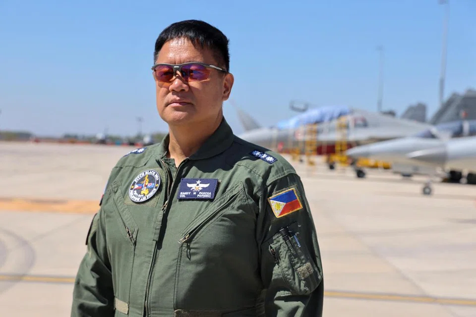 Philippines ramps up fighter pilot training, eyes faster, more lethal ...