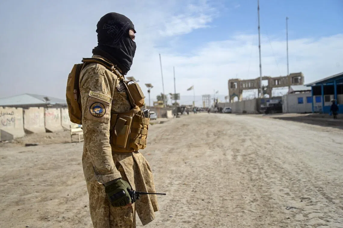 Stuck in Afghanistan, Pakistanis want border to finally reopen | The ...