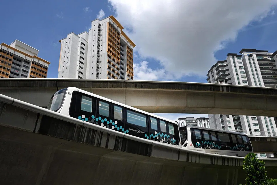Bukit Panjang LRT services to end earlier at 10.30pm on some days from ...