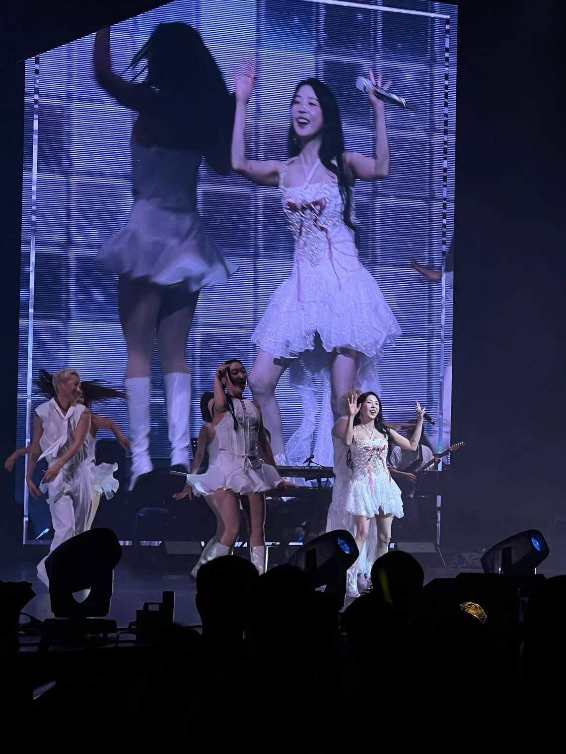 Concert review: BoA’s first solo show harks back to K-pop’s roots | The ...