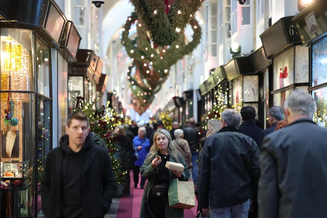 The gig economy is coming to a shop near you | The Straits Times