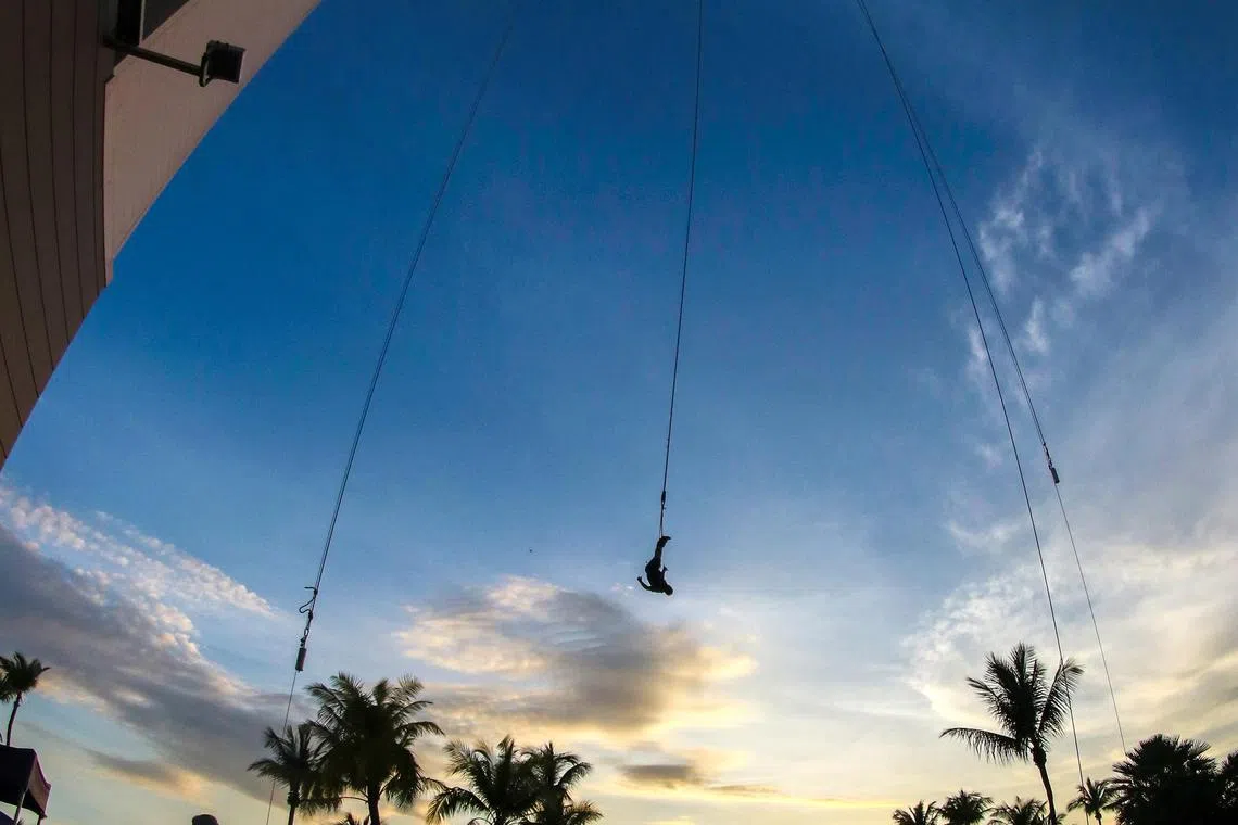 Sentosa Night Mode will transform island into a party venue under the ...