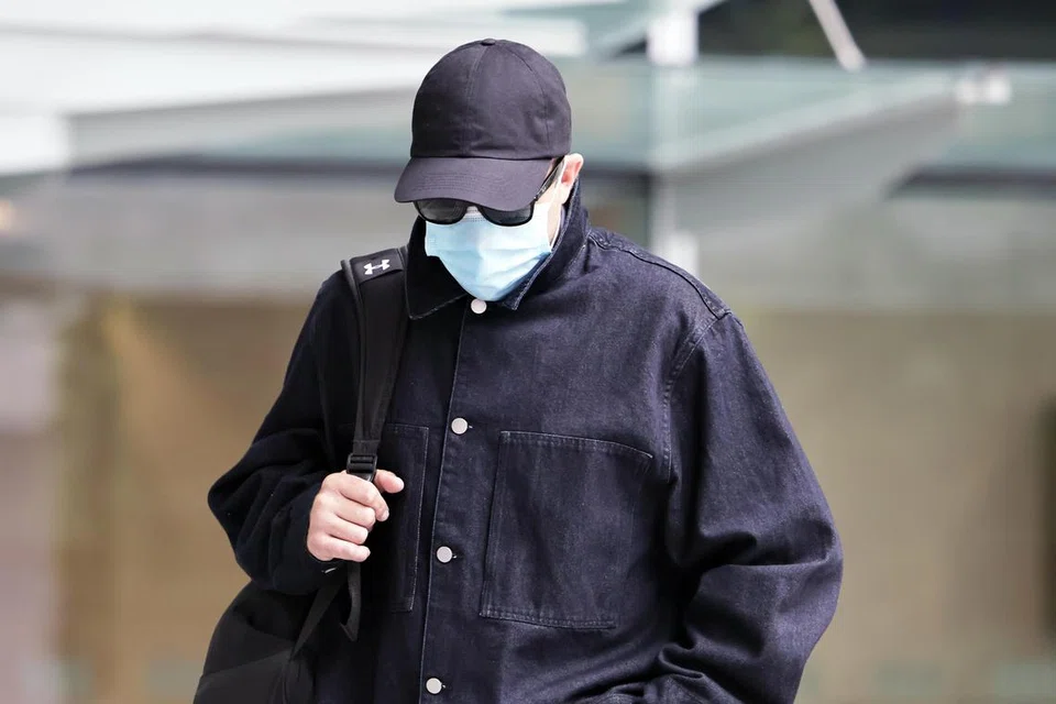 Jail for British tourist who caused ruckus, assaulted staff member at ...