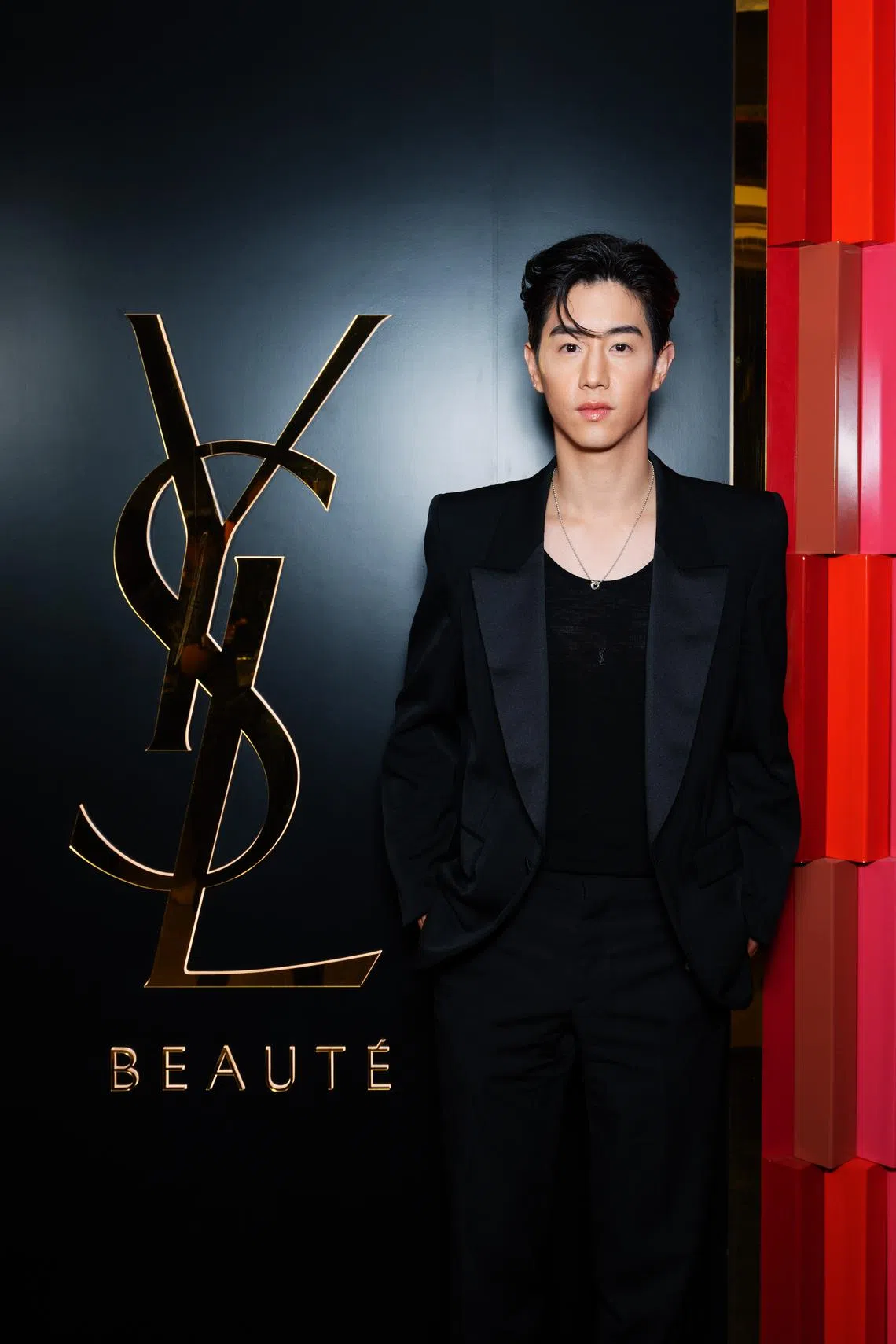 Got7 member Mark Tuan says there are no break-up songs on his solo ...