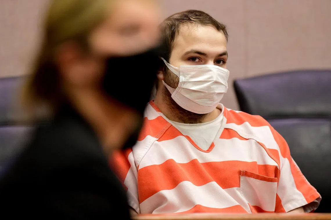 Gunman who killed 10 at Colorado supermarket in 2021 convicted of ...