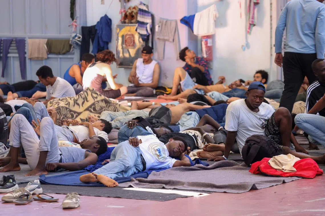 Greek lawmakers to vote on North Africa asylum ban as rights groups cry ...