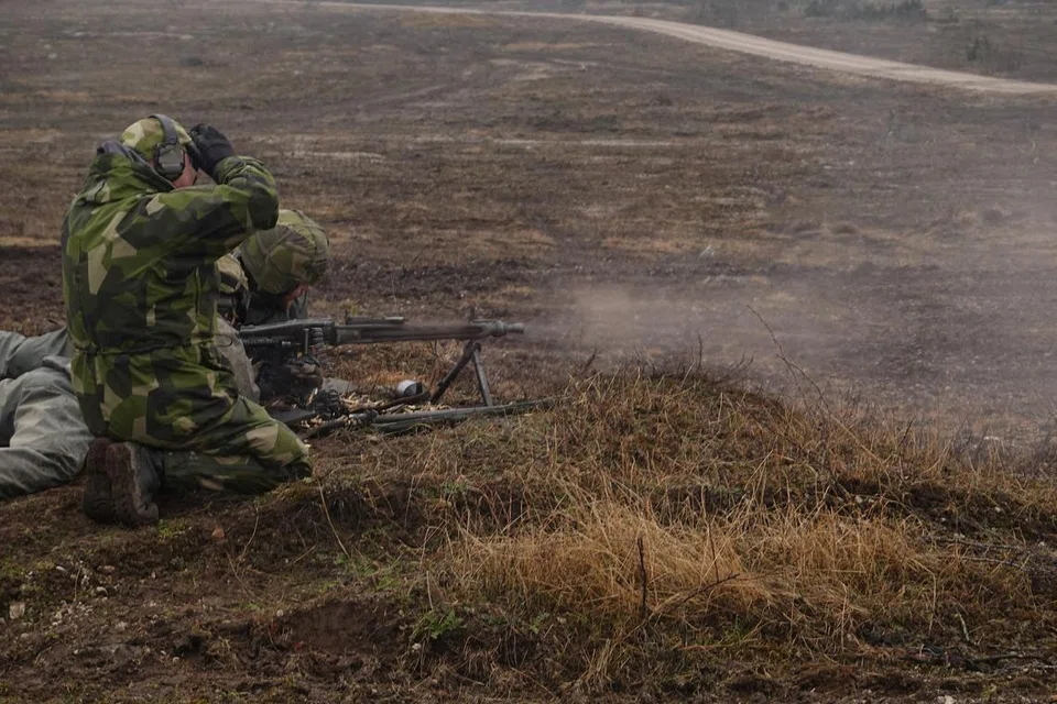 Sweden to move ahead with sending troops to Latvia as part of NATO ...