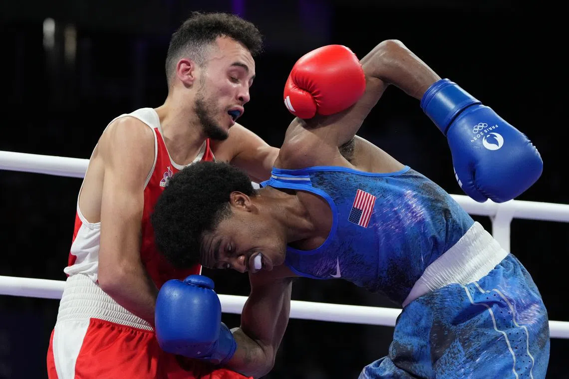 Boxing-Cuba's Lopez Cardona begins quest for third gold, Australia ...