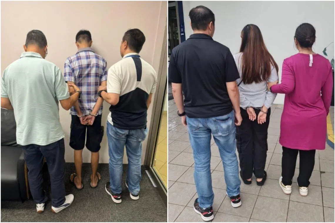 Two people to be charged over alleged involvement in money mule ...