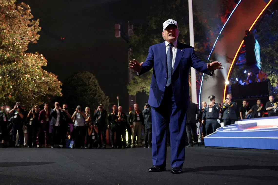Trump says July 4 National Mall celebration will double as a 'Trump ...