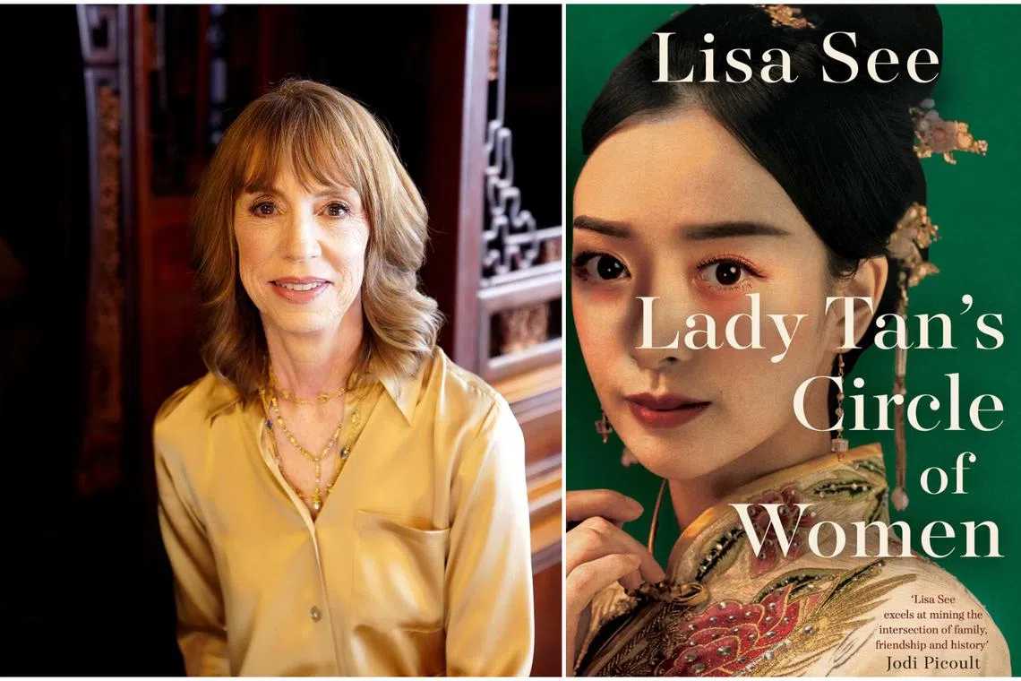 Book review: The value of female friendships in Lady Tan’s Circle Of ...