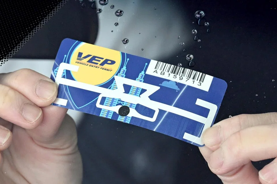 VEP is not designed to bait Singaporeans. It’s the standard Malaysia ...