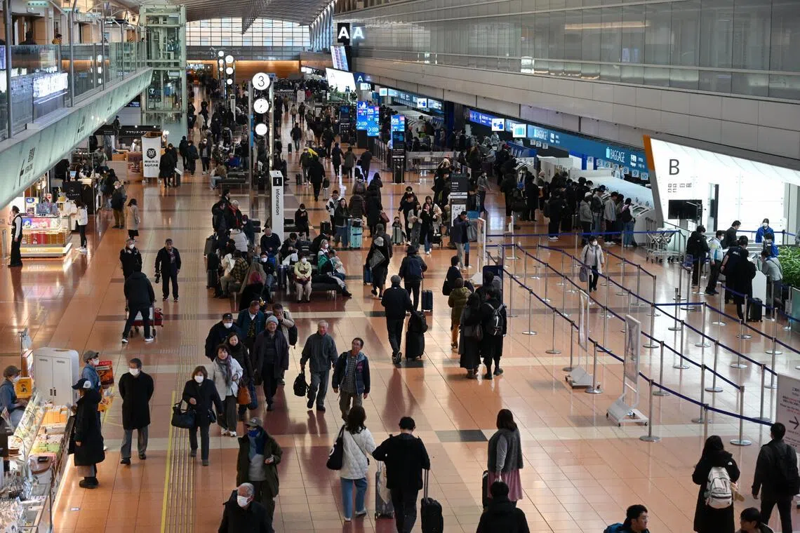 Japan to fully digitalise airport customs declaration by 2030 | The ...
