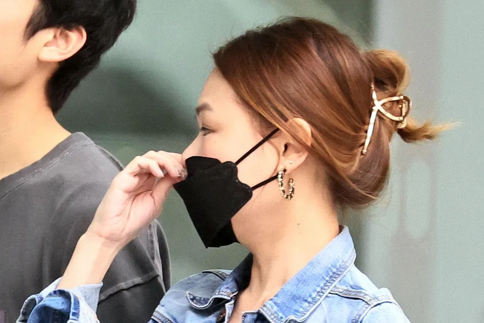 Woman who drove into Woodlands Checkpoint with almost 4 times legal ...