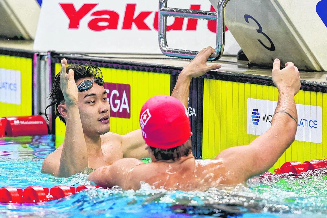 Armed with new confidence, ‘bird with broken wing’ Teong Tzen Wei soars ...