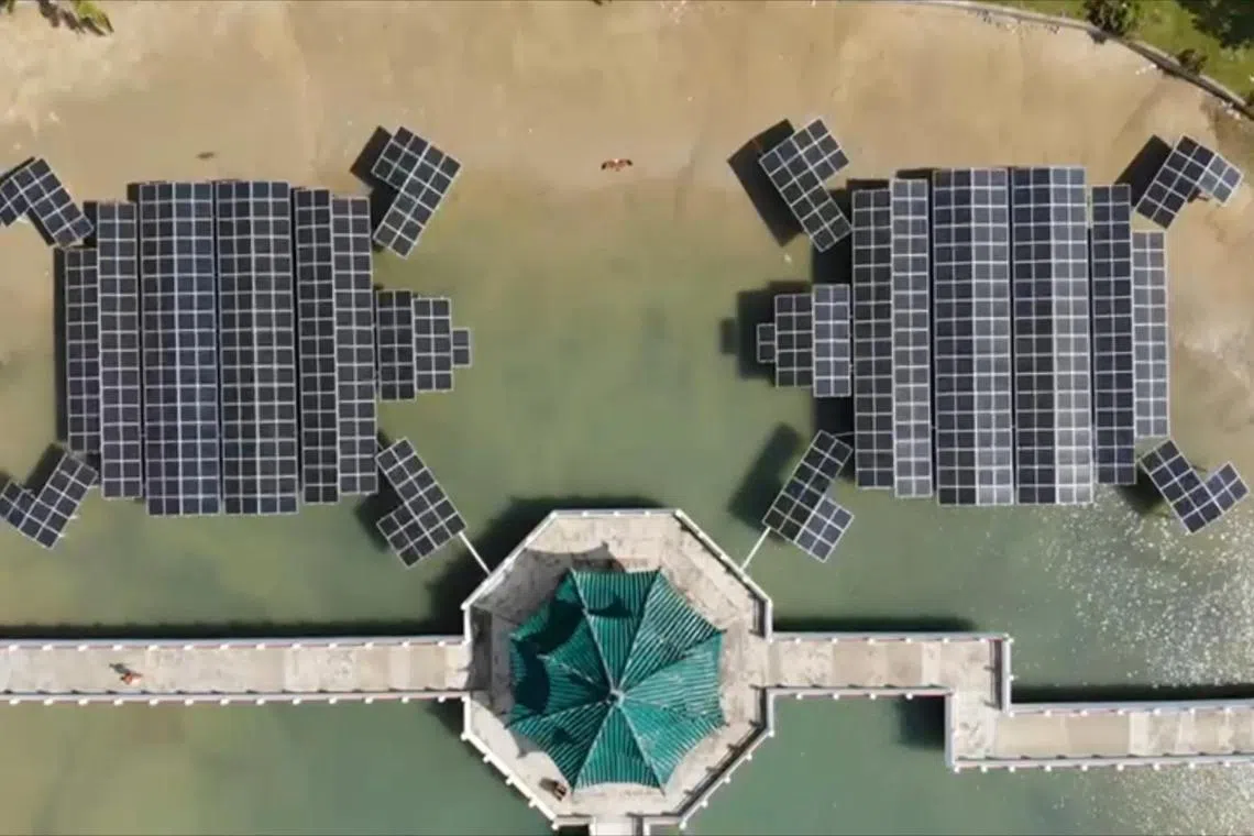 Kusu Island fully powered by solar energy, with Pulau Hantu to follow ...