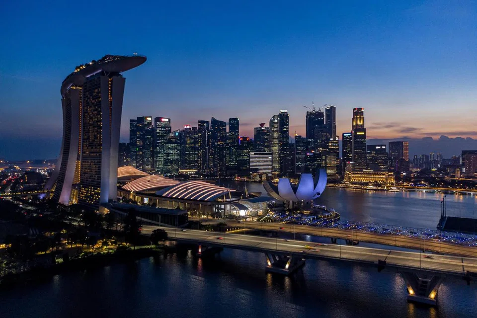 Singapore sees sudden frenzy in M&A deals from around the world | The ...