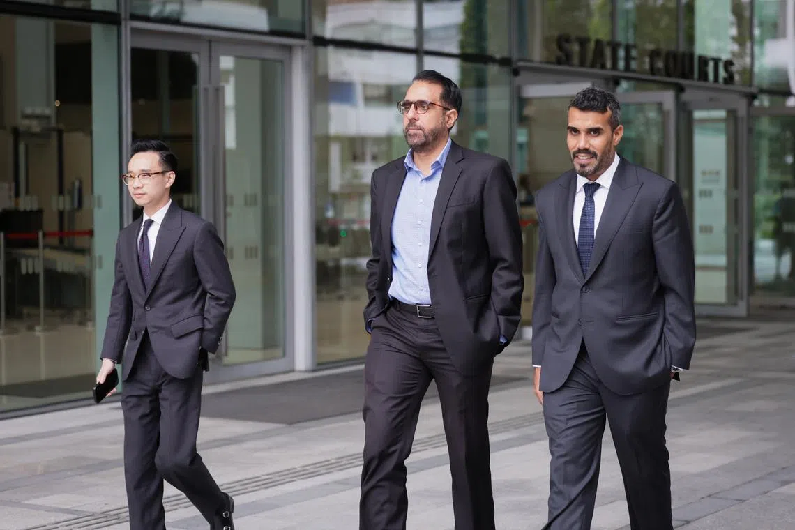 Low Thia Khiang advised that ‘WP would survive the fallout’: Key points from day 4 of Pritam ...