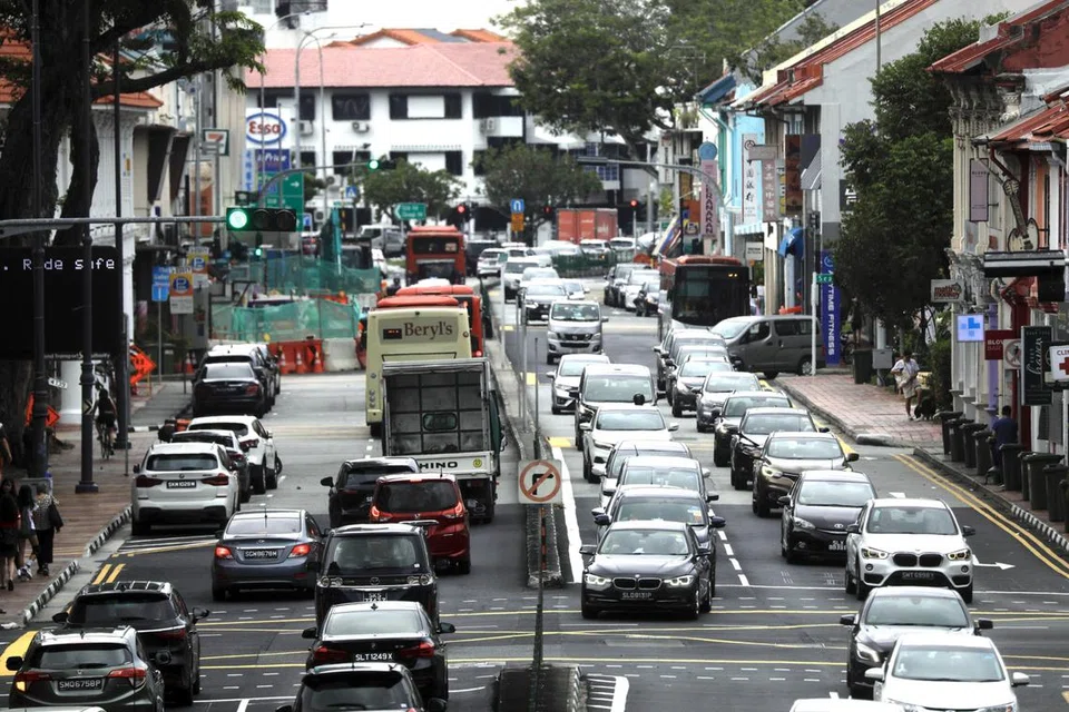 More COEs from future peak years to be brought forward to tackle supply ...