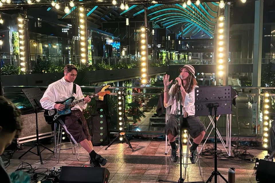 From stage to screen to school, singer-songwriter Khally juggles ...