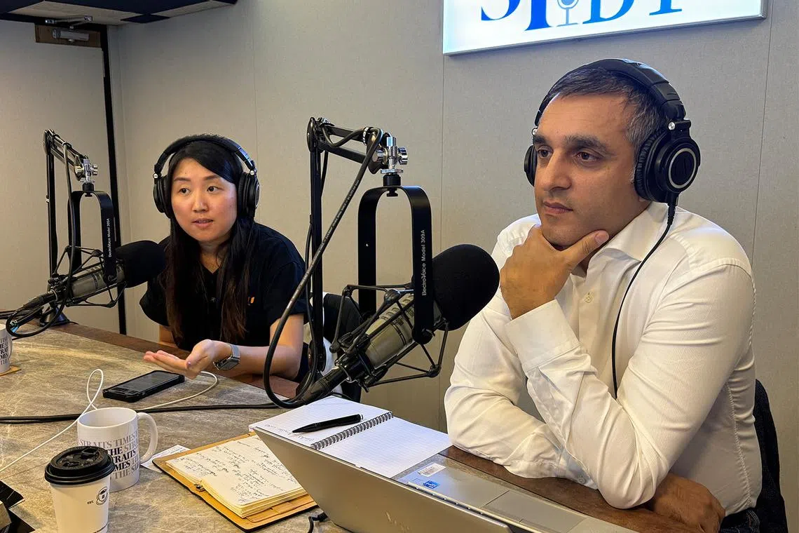 First impressions of Budget 2024 for the youth | The Straits Times