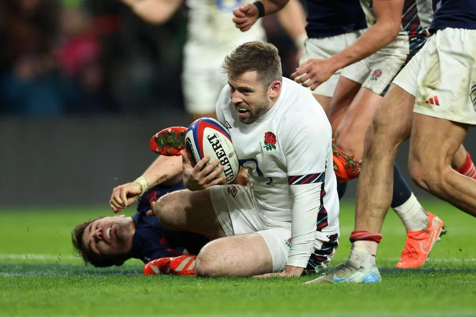 England end Six Nations losing run with dramatic win over France | The ...