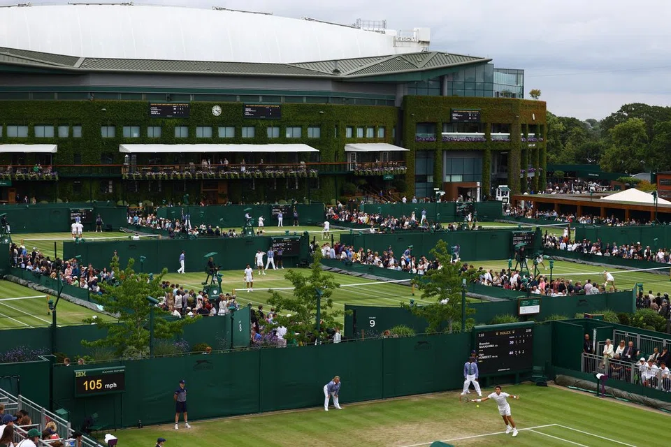 Wimbledon gets green light for expansion plan which will see it nearly ...
