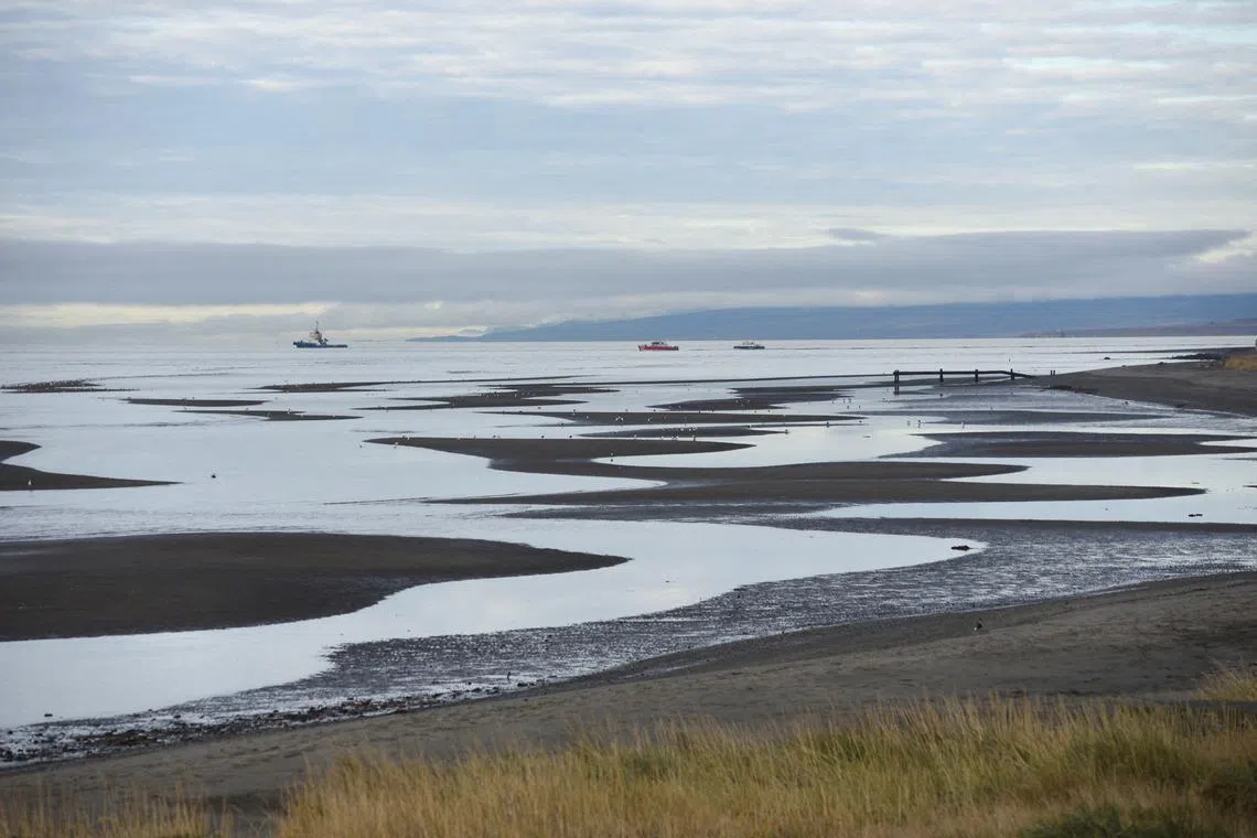 Chile lowers alert after quake triggers tsunami alert and evacuations in Antarctica and far ...