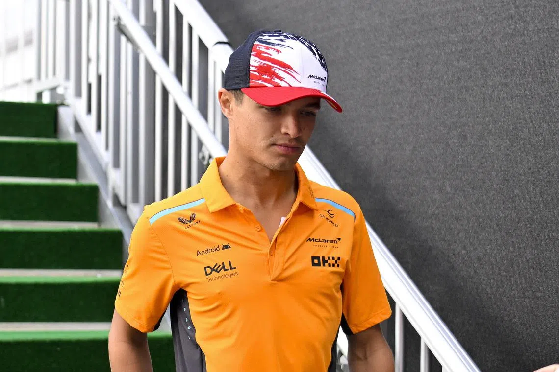 Brown says Marko's mental health comments set F1 back decades | The ...